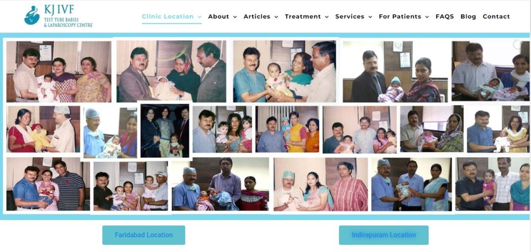 Top 10 Best Ivf Centre In Faridabad 2024 Select Ivf